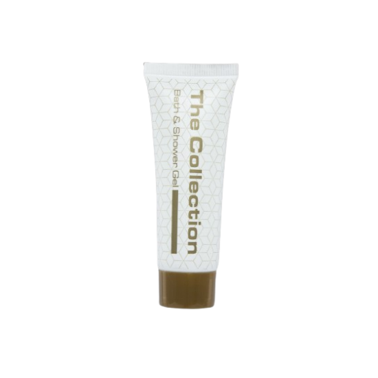 The Collection 30ml Bath and Shower Gel Tube Pack 100 - WG001