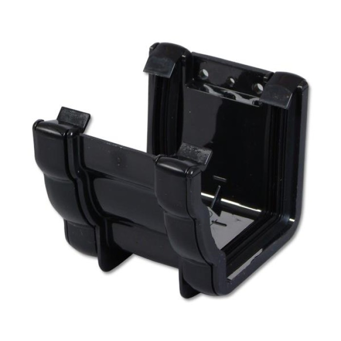 Crown Top Hung Bracket Black - RKN2