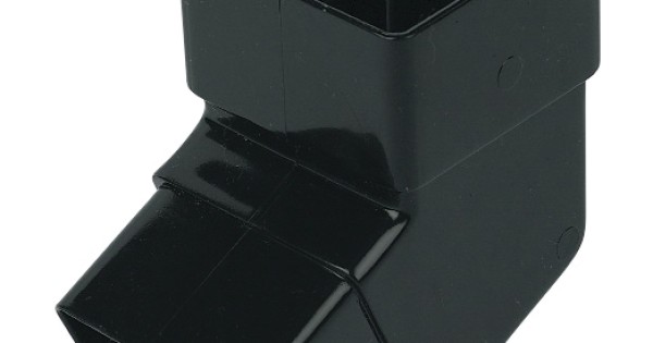 Square Line Offset Bend - Black - 4063532