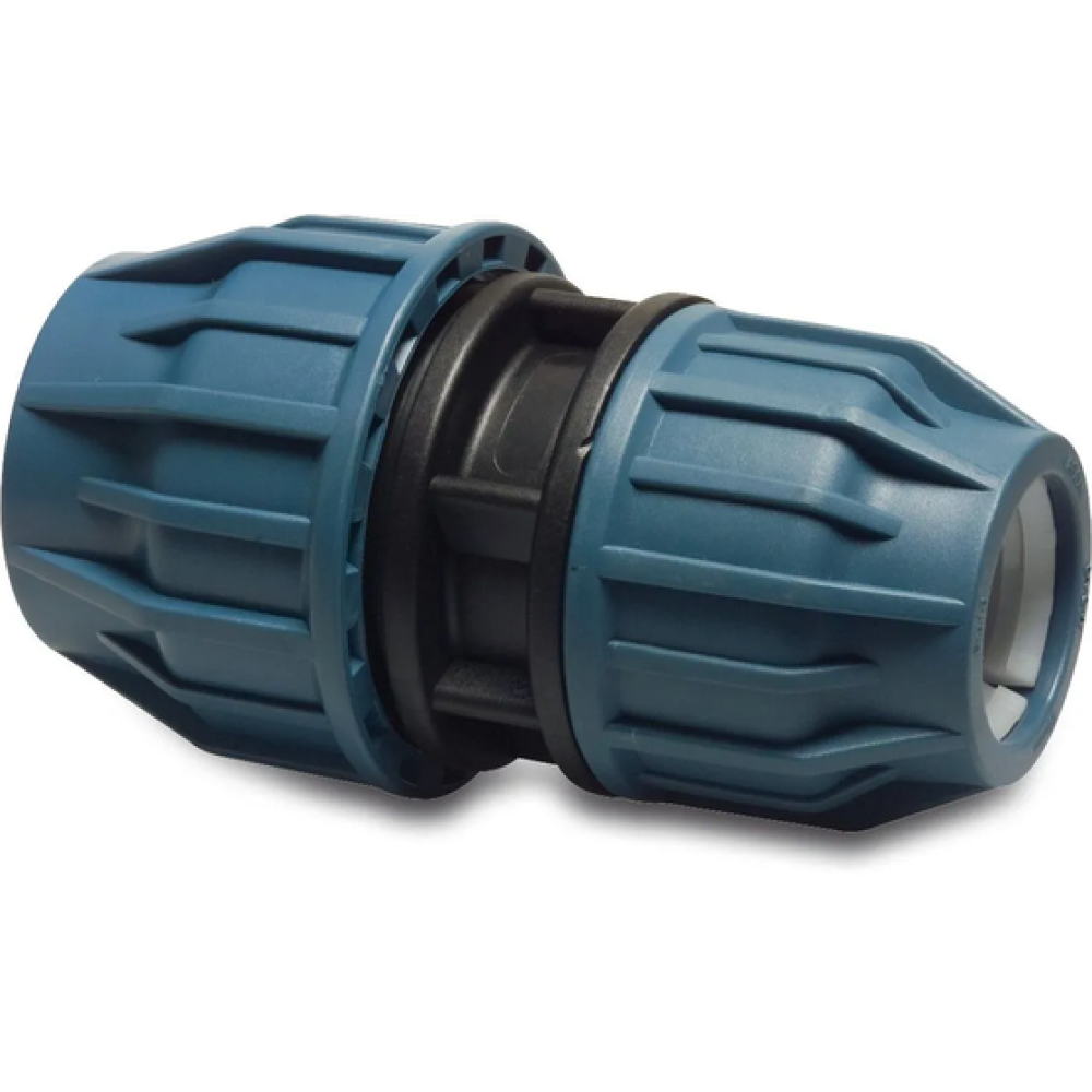 MDPE Reducing Coupler 20mm x 25mm - 336473