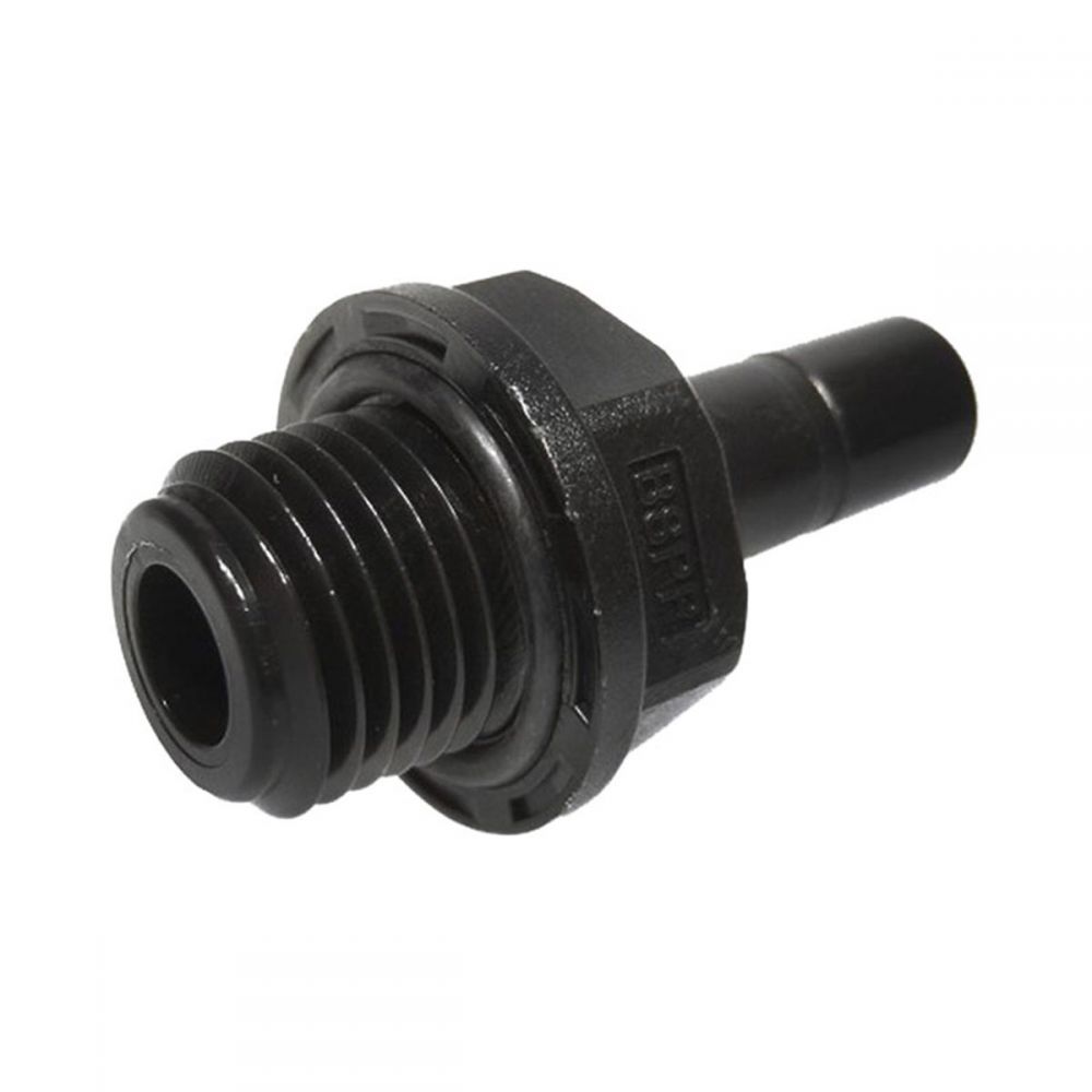 Push-Fit Stem Adaptor ½" BSP - 12mm - ASAB1207M