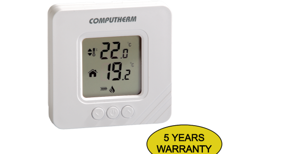 Computherm T32 Digital Room Thermostat - COMPT32