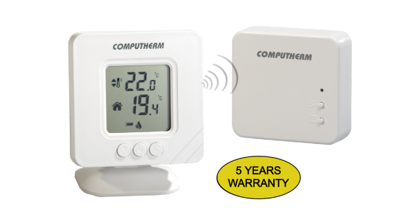 Computherm T32RF Wireless Digital Room Thermostat - COMPT32RF