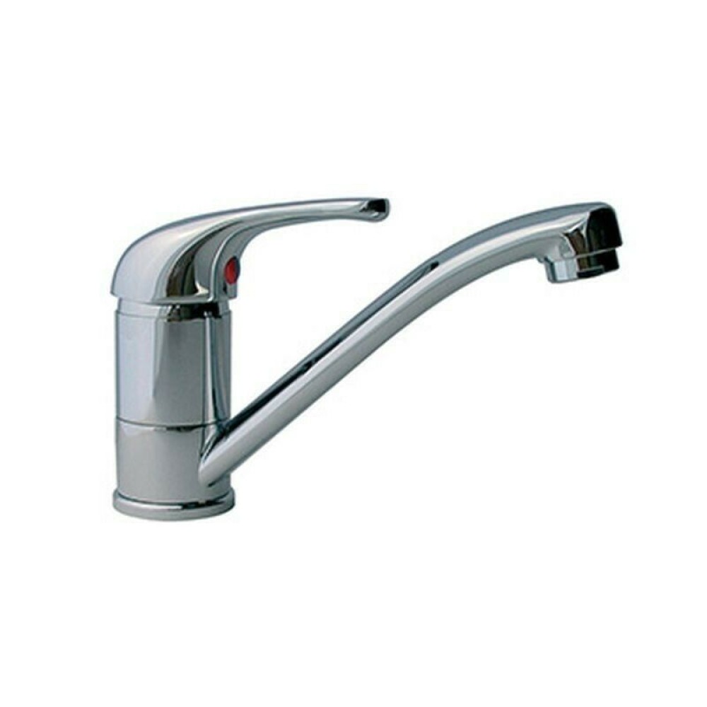Chrome Single Lever Touring Caravan / Motorhome Mixer Tap - SOT81