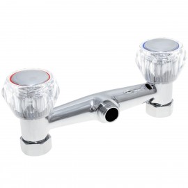 Static Caravan Shower Mixers and valves