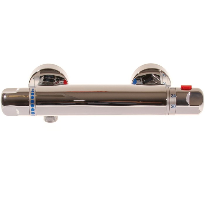 Top Shower Mixers for Static Caravans