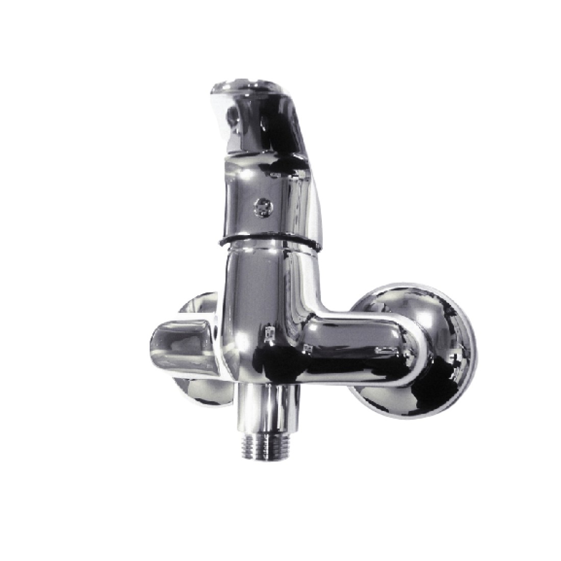 LEVER SHOWER MIXER TAP 100MM CENTRES - SMV025 - PSM043