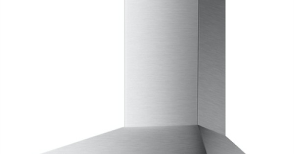 Standard 60cm Chimney Hood in Stainless Steel - UBSCH60SS.1