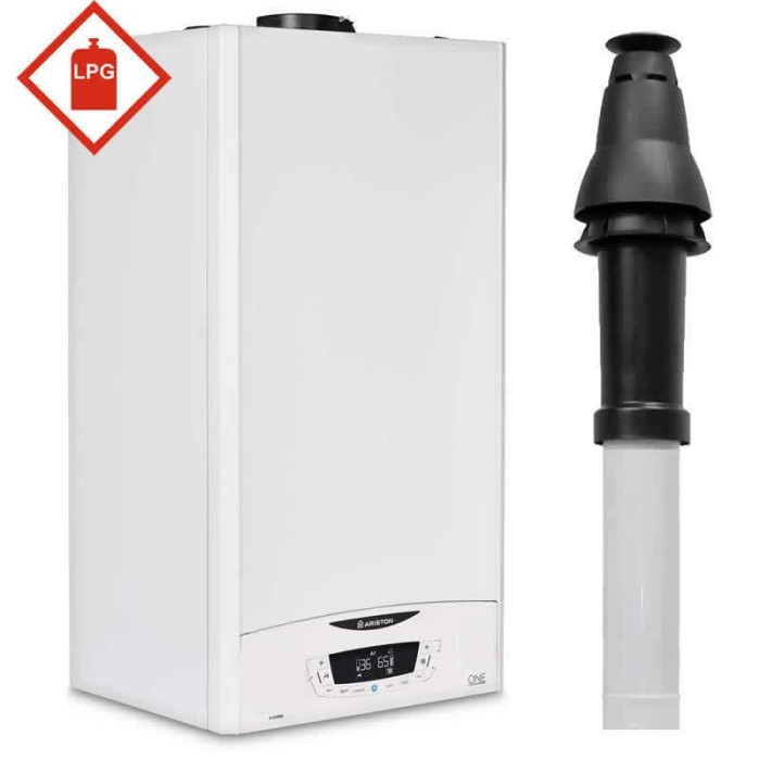 LPG Water Heaters and Boilers Static Caravan