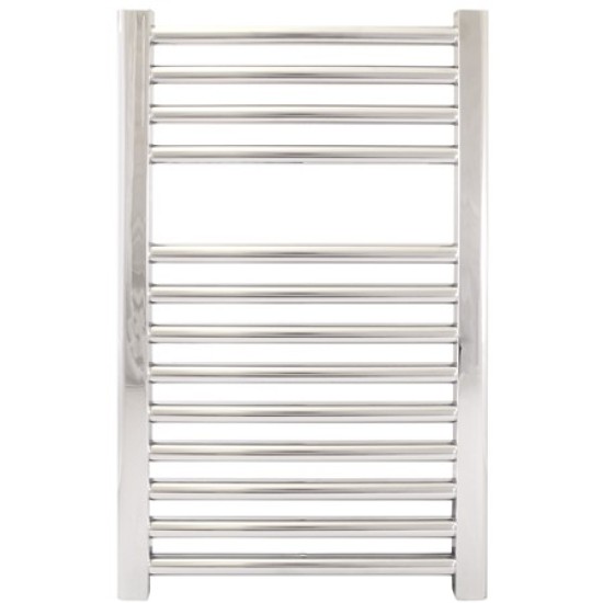 Chrome Bathroom Towel Rail 700mm x 420mm - MTR4M7C
