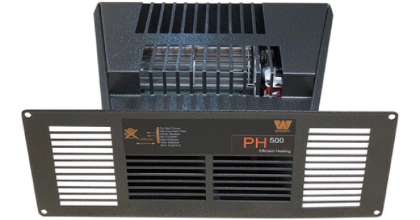 WIDNEY IMPERIAL MINI PLINTH HEATER 500W - MPH500