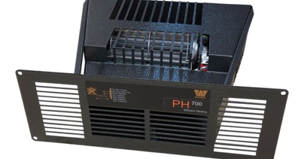 WIDNEY IMPERIAL MINI PLINTH HEATER 700W - MPH700