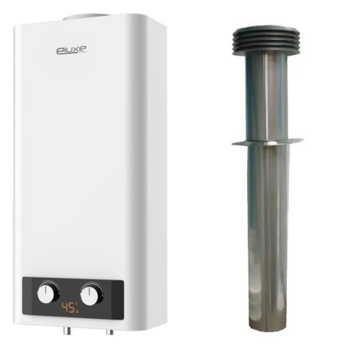 LPG Water Heaters and Boilers Static Caravans