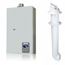 Static Caravan LPG Water Heaters and Boilers. Forcali, Morco, Cointra