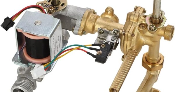 HTW 11L Water Gas Module - HTW1117