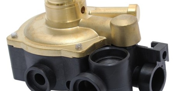 Hydraulic valve kit MCB2257 - MBC2257