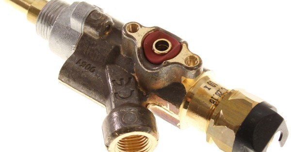 Grill Control Tap - Spade Type SSPA0472 - SSPA0472