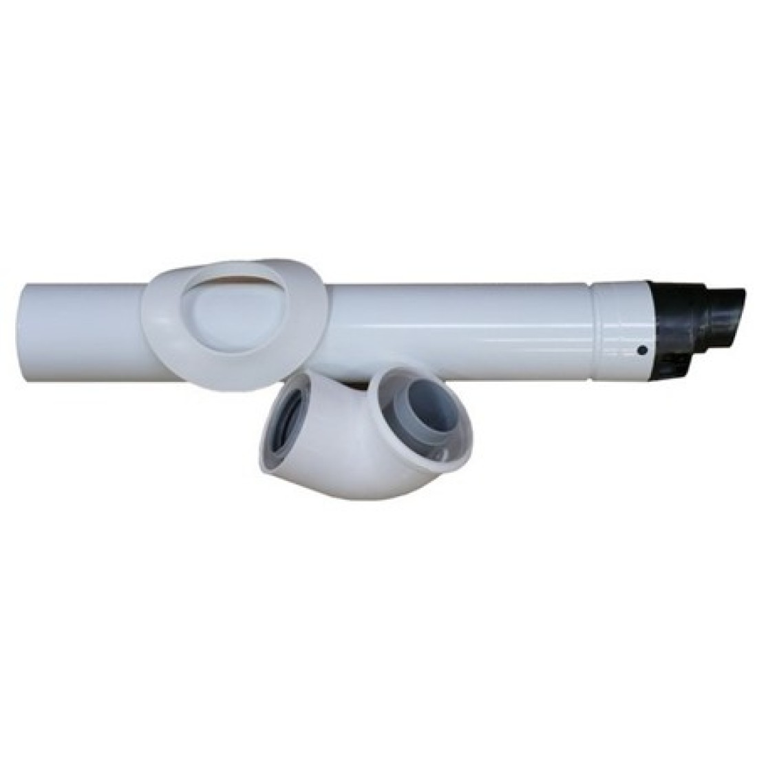 Horizontal Flue Kit for Morco GB24-LPG (RSF303) - RSF303