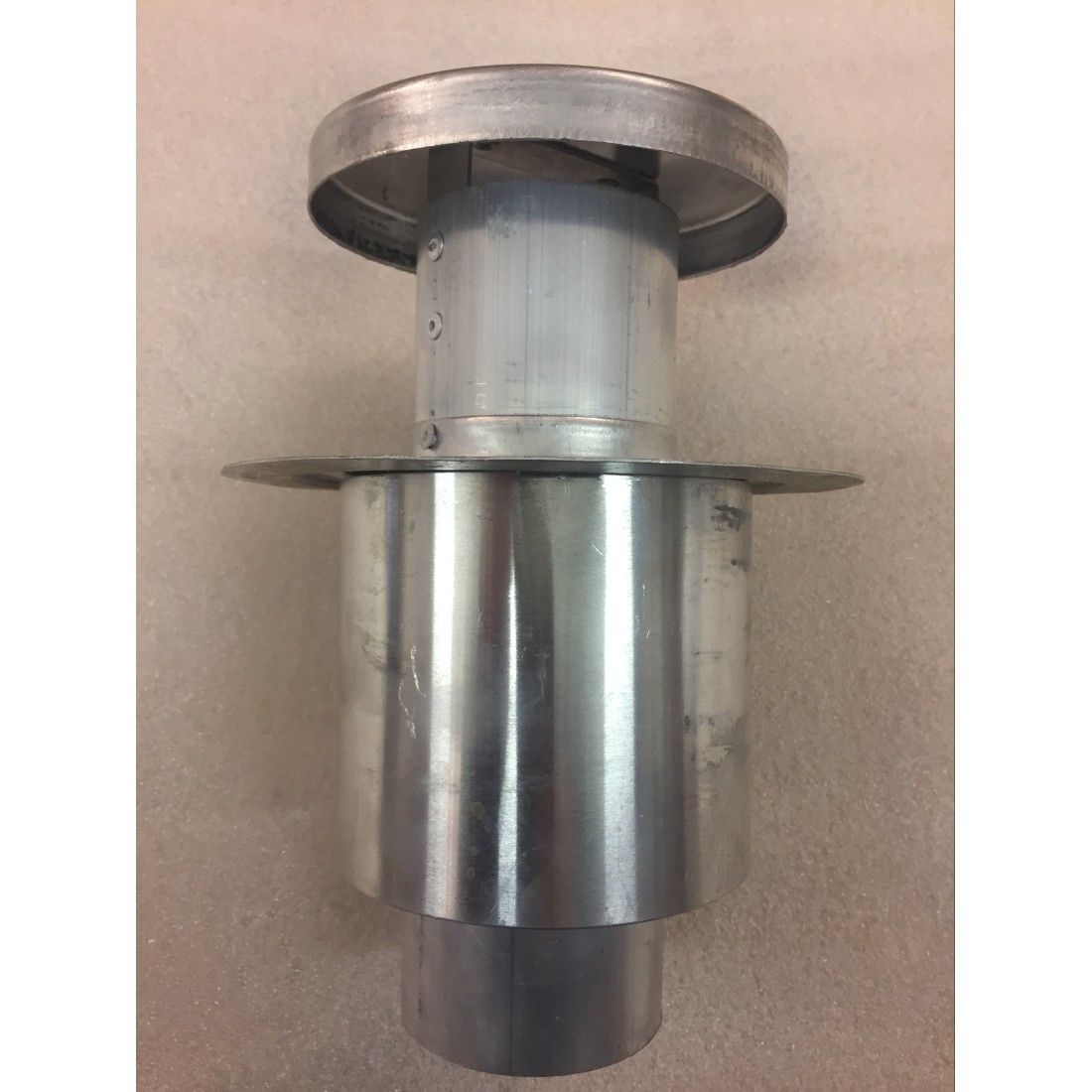 Widney Aluminium Cowl & Flashing (NEW) - 2526230