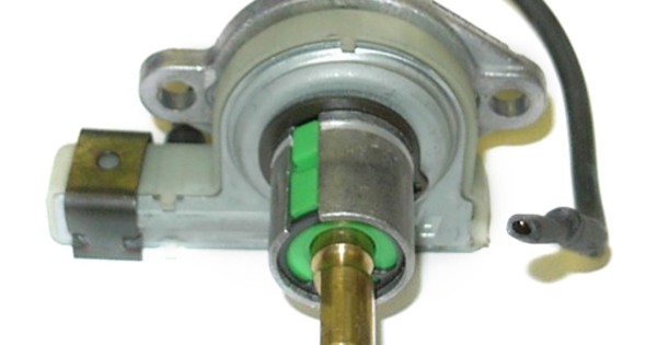 Piezo Kit & Gas Control Valve FW0085 - FW0085