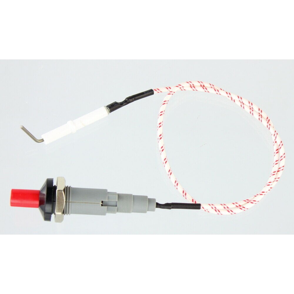 Universal Piezo C/W Electrode and 500mm Cable - UNI100