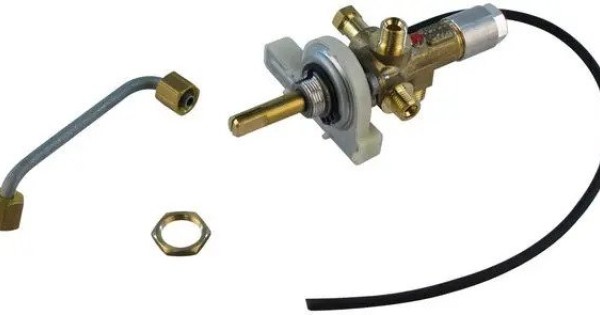 Widney Gas Control Valve Kit W00413 - W00413