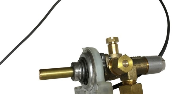 Widney Gas Valve and Ignition Unit GV002 Old Type - GV002 Old Type