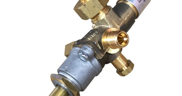 Widney Standard Gas Valve - GV001 Old Type - GV001/OT