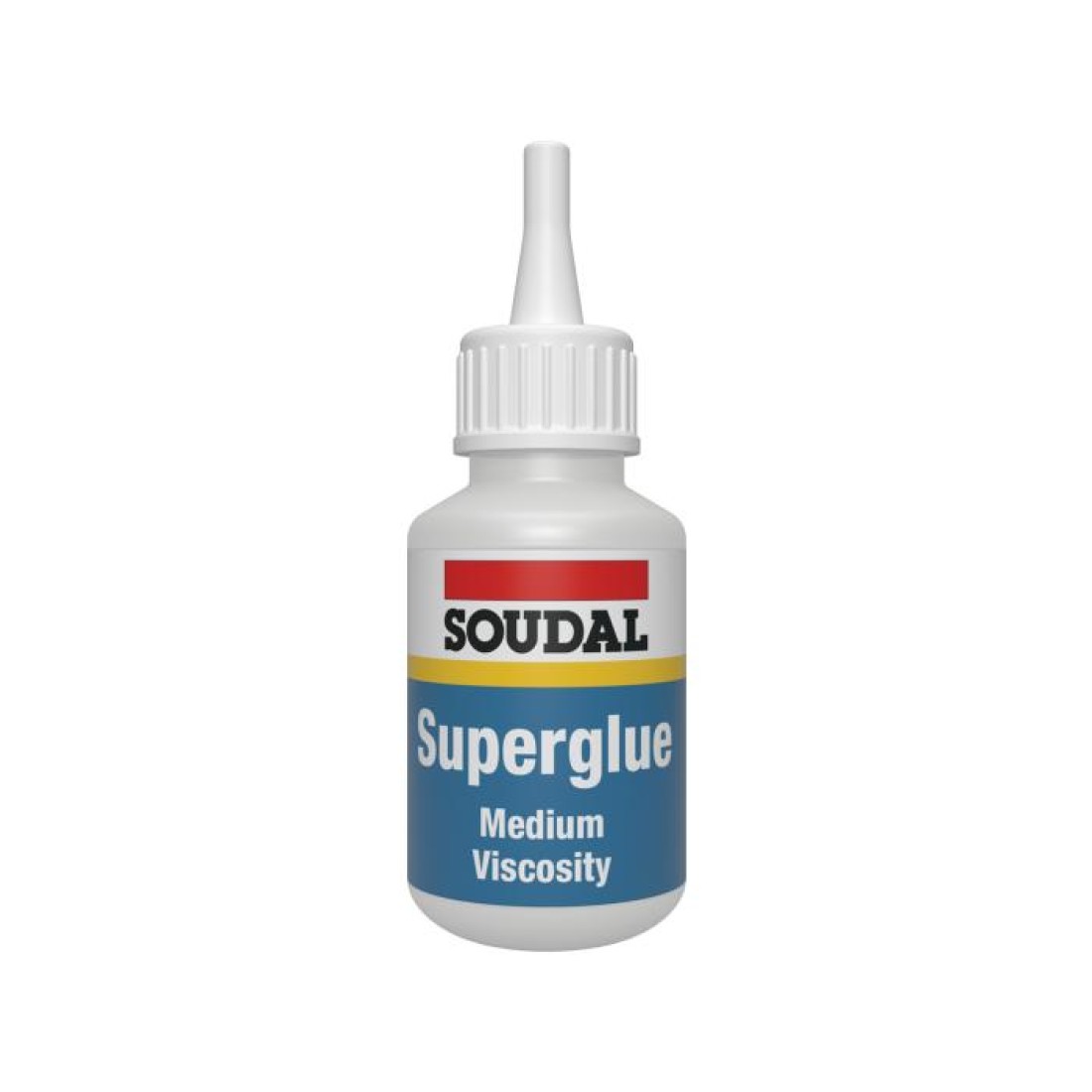 Soudal Superglue Pro MV 20g - 114747