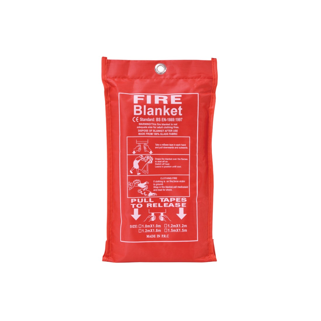 Soft Case Fire Blanket - 3233085