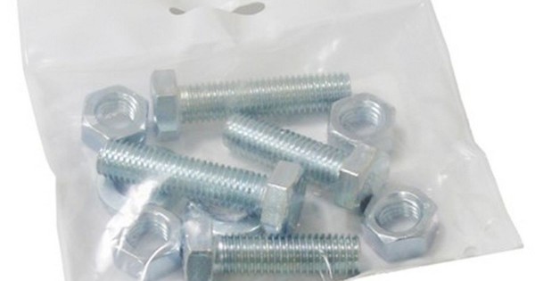 Bolts, Washers and Nuts for Mobile Home Coupling - 4063400