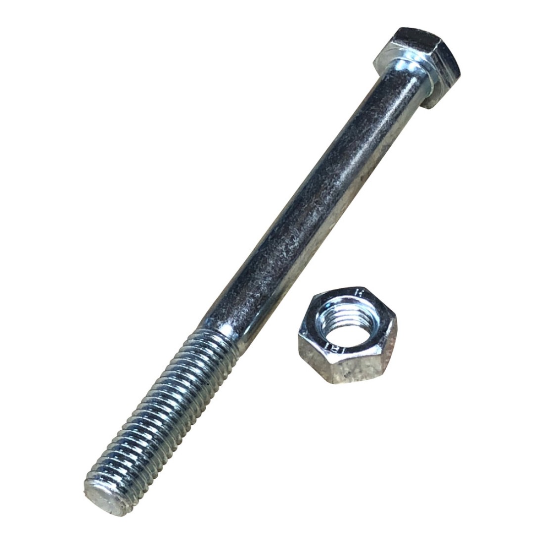 Nut & Bolt for Mobile Home Draw Bar 16mm - 4063412/16