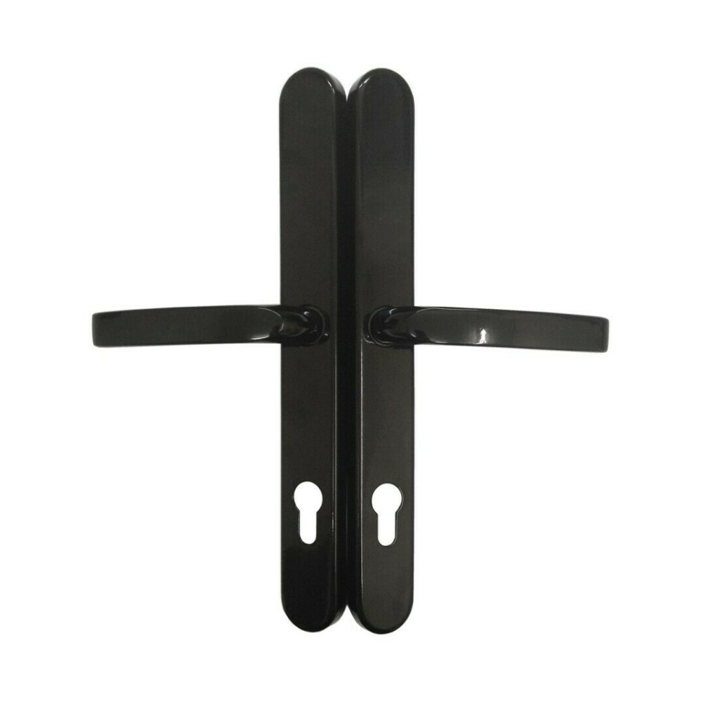 Multi-Fix Upvc Door Handle Black - MFIX92/B