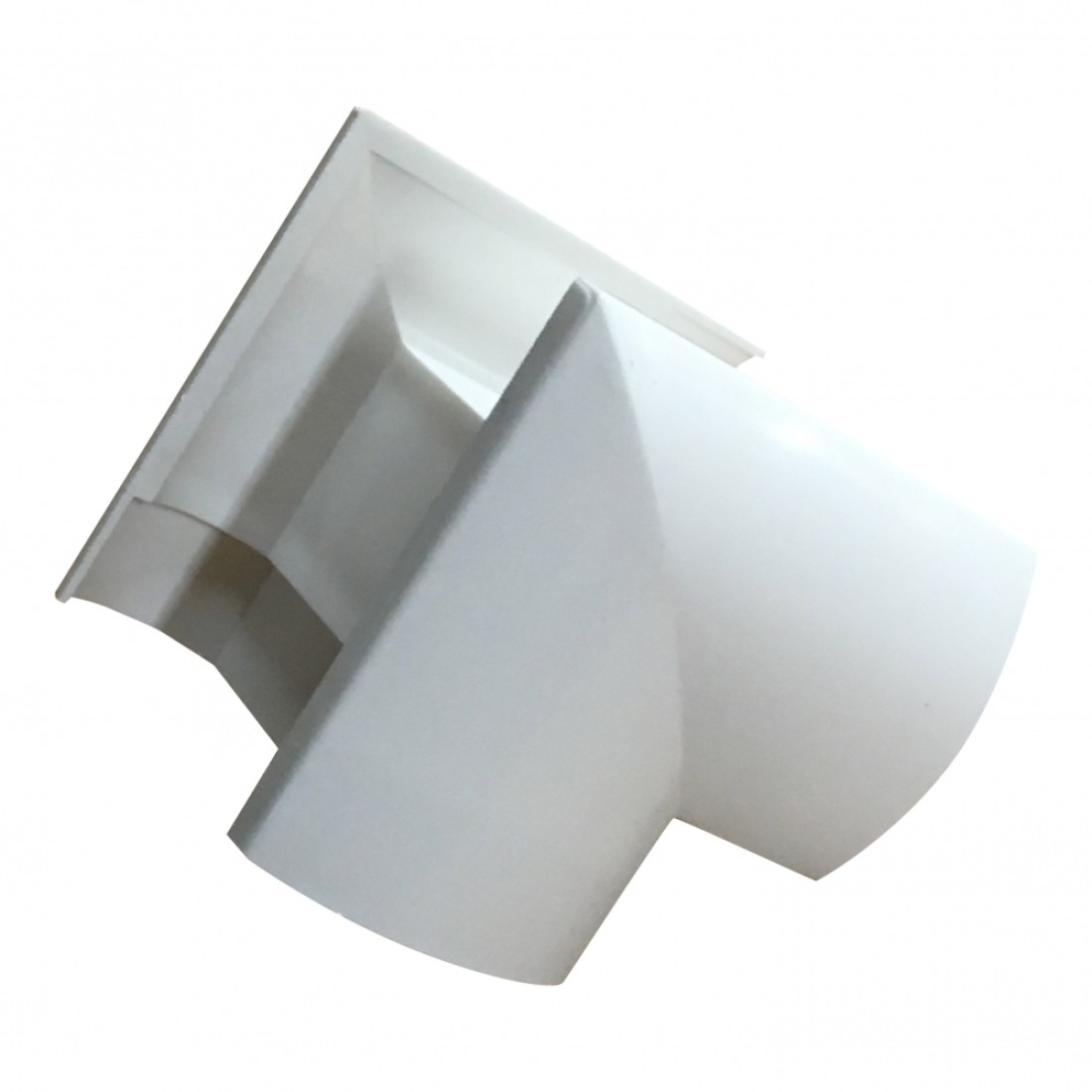 Interior Door Frame Corner Cap White - 2946240