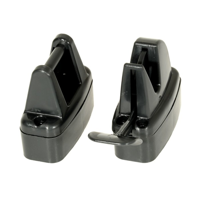 Top Static Caravan Door Catches and Retainers