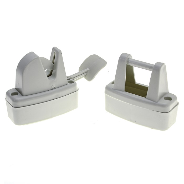 Top Static Caravan Door Catches and Retainers