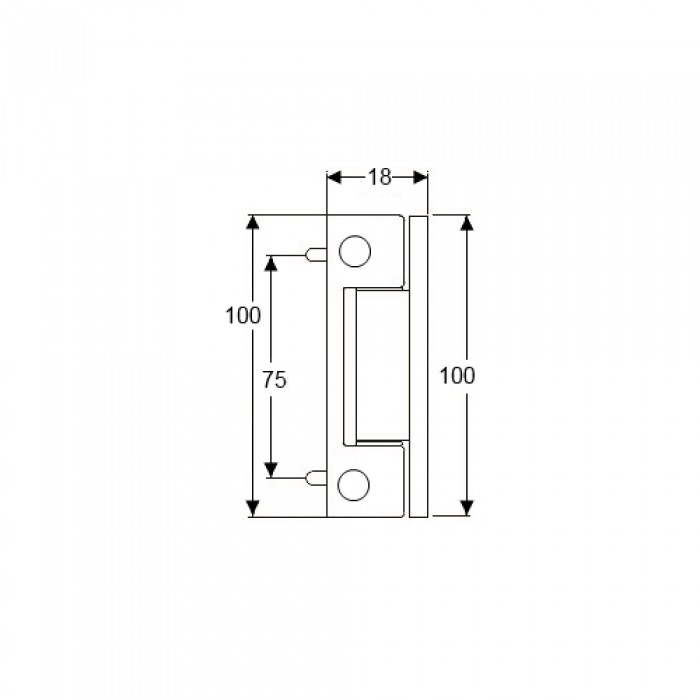 Reliable External Door Hinges for Static Caravans
