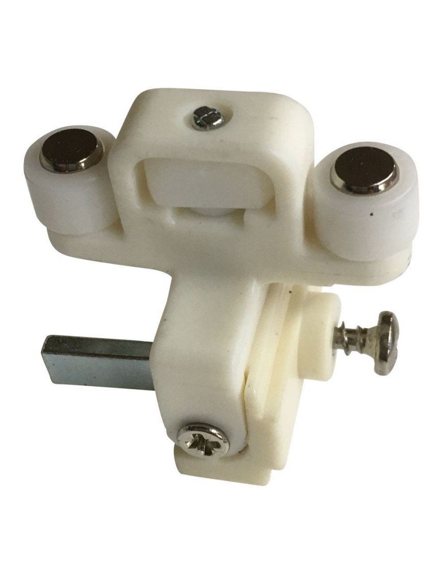 Sliding Door Block/Guide For Bi-Fold Slide Doors