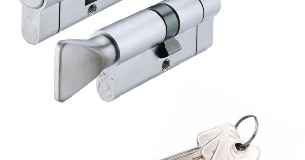 Thumb Turn (Ellbee) EuroLock Lock 85mm 40/45 - TTC4045