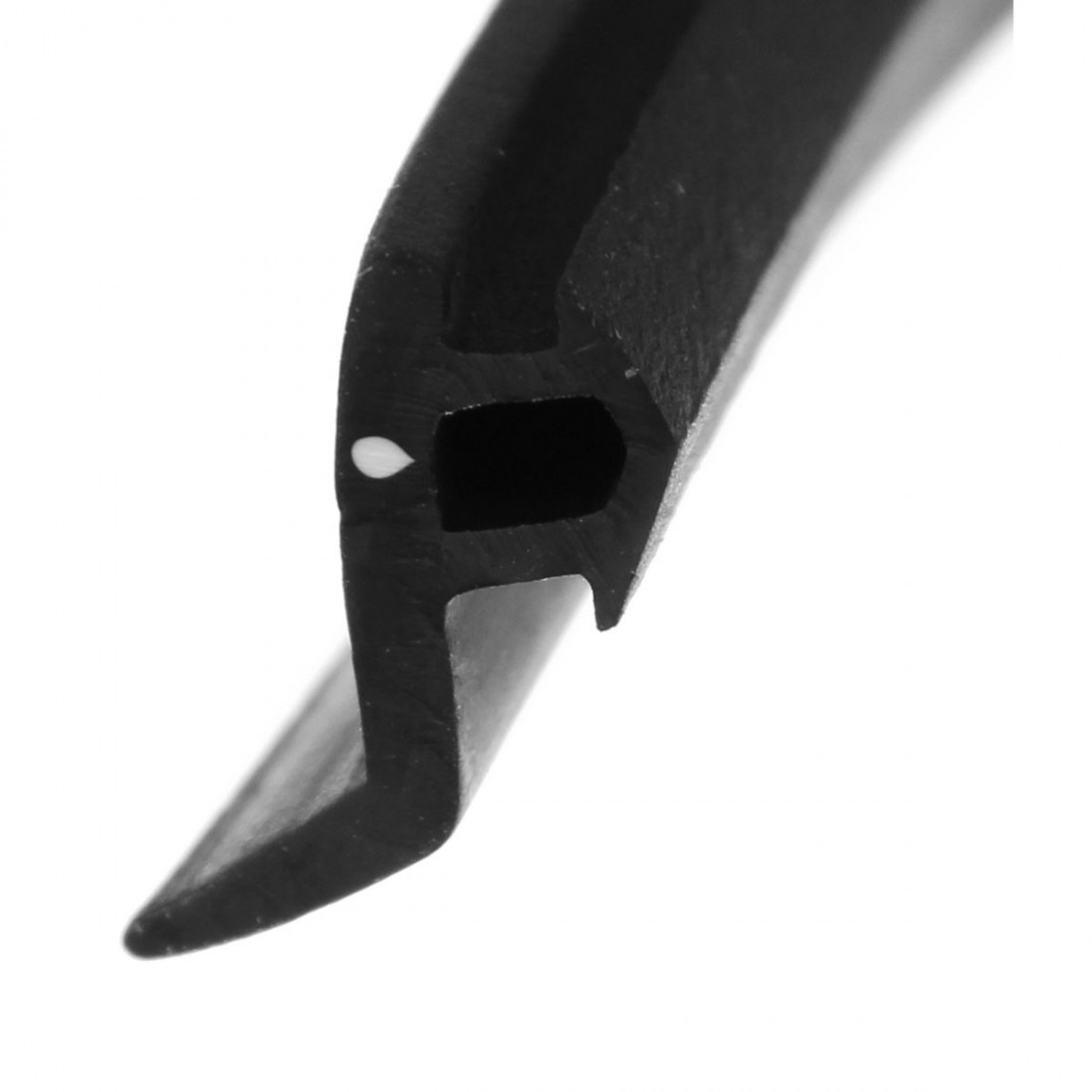 Willerby Caravan Door Flipper Seal Per Metre - Seal009
