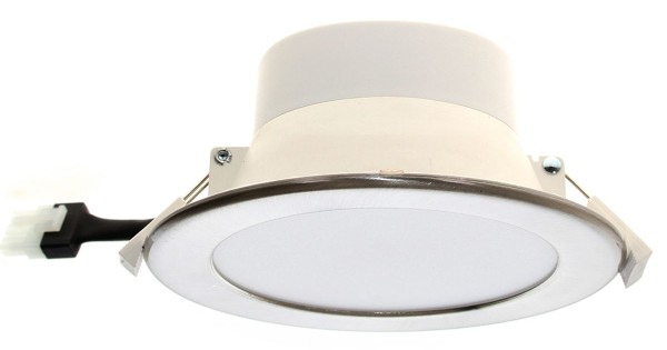 LED 12W Downlight Chrome - LIG-LED12WDLMC7M