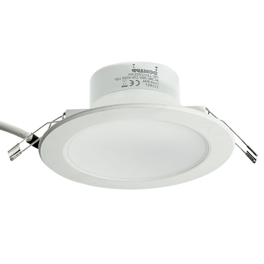 LED 12W Downlight White - LIG-LED12WDLWH7M