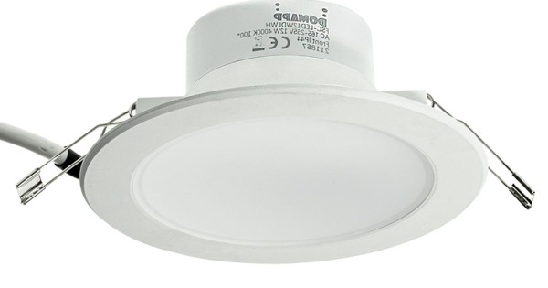 LED 12W Downlight White - LIG-LED12WDLWH7M