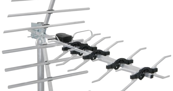 High Gain UHF 32 Element Wideband Aerial - 120.803UK