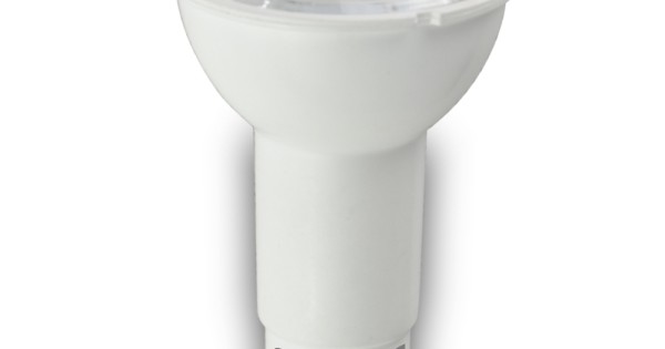 LED GU10 Long Neck 5W Warm White 50W Equiv - LNGU10