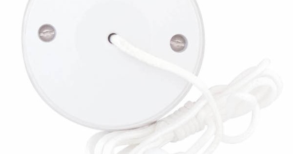 10 Amp Ceiling Pull Switch – 2 Way - LG1731