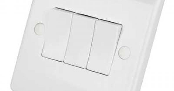 White Wiring Accessories