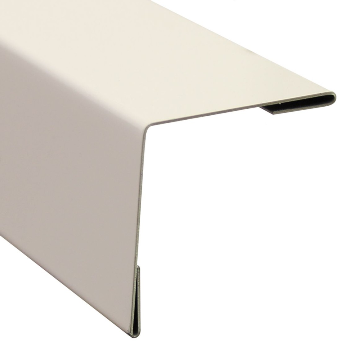 External Corner Trim Barley White 70mm x 70mm x 2400mm - D643/70