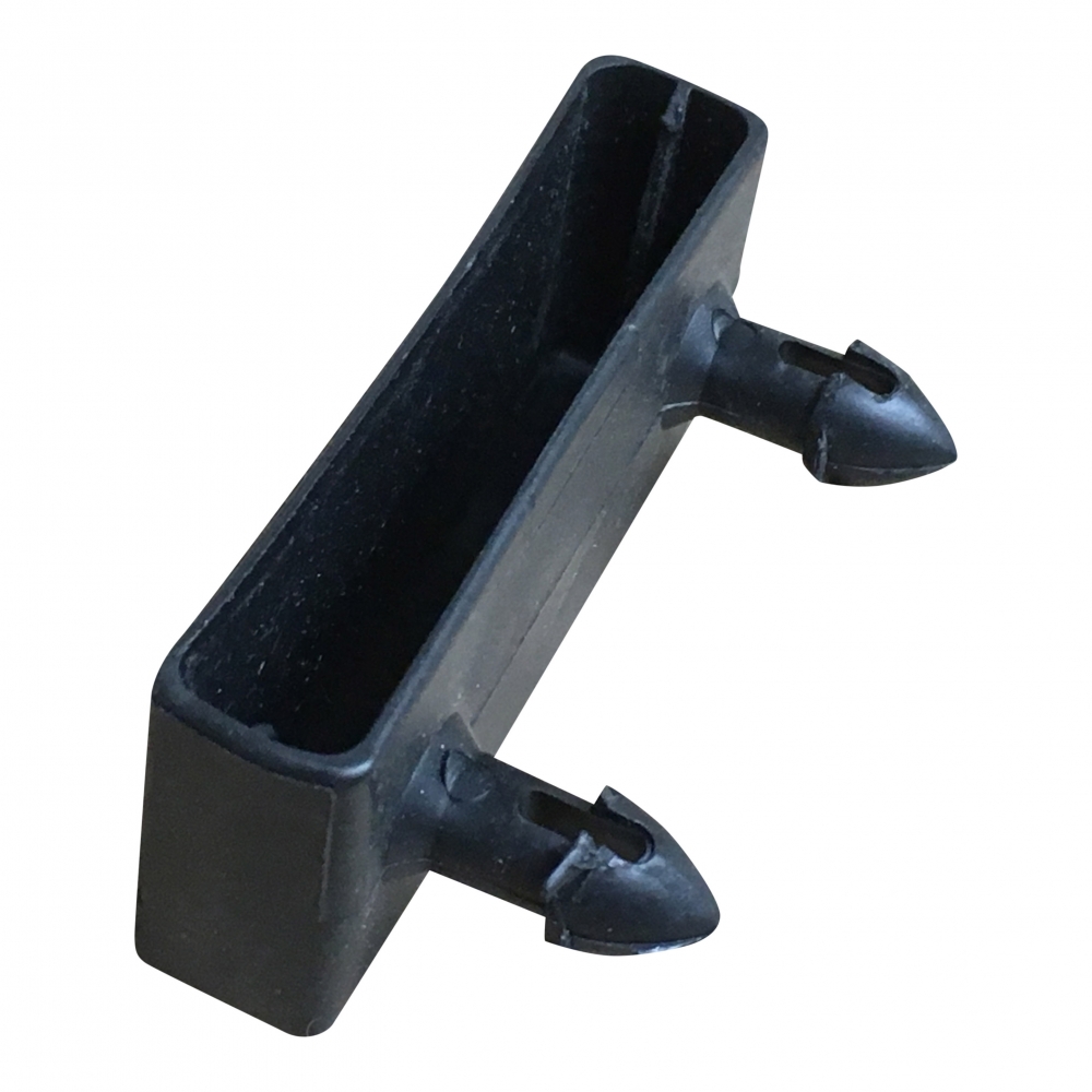 Plastic Shoe Caps for Bedframe Slats - BFS