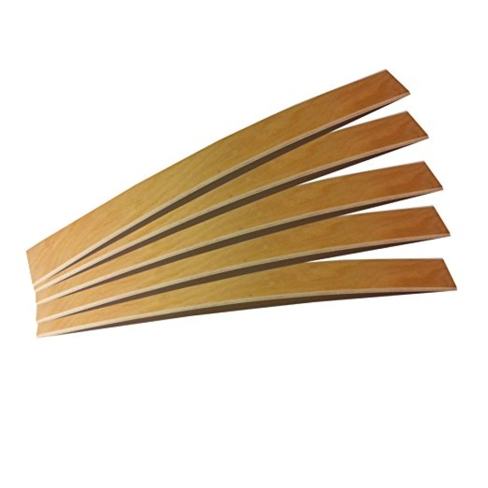 Wooden Bed Slats 610mm - BS610